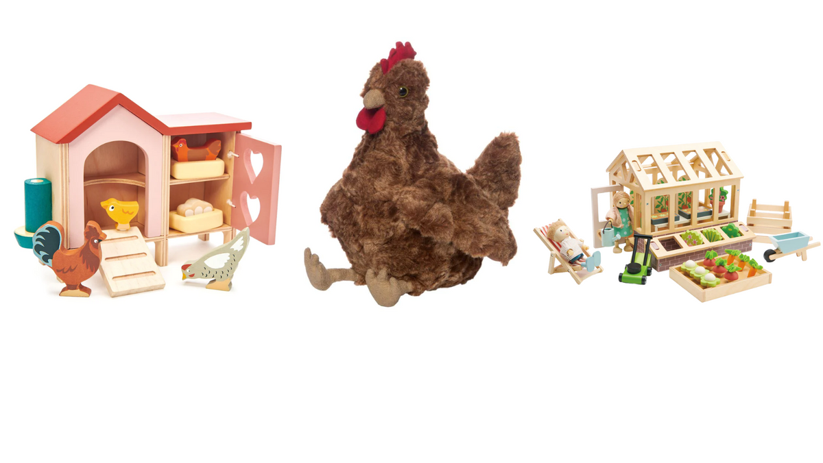 Muddy Boot Farm – Kidspace Museum Store