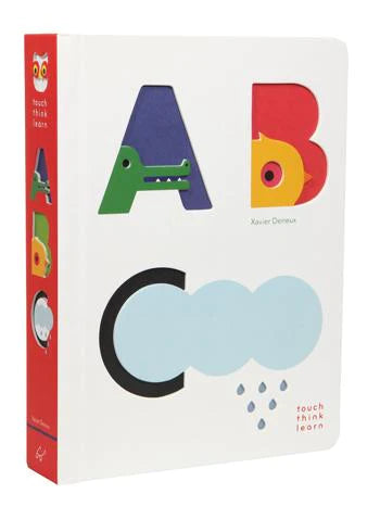 Touch Think Learn: ABC – Kidspace Museum Store