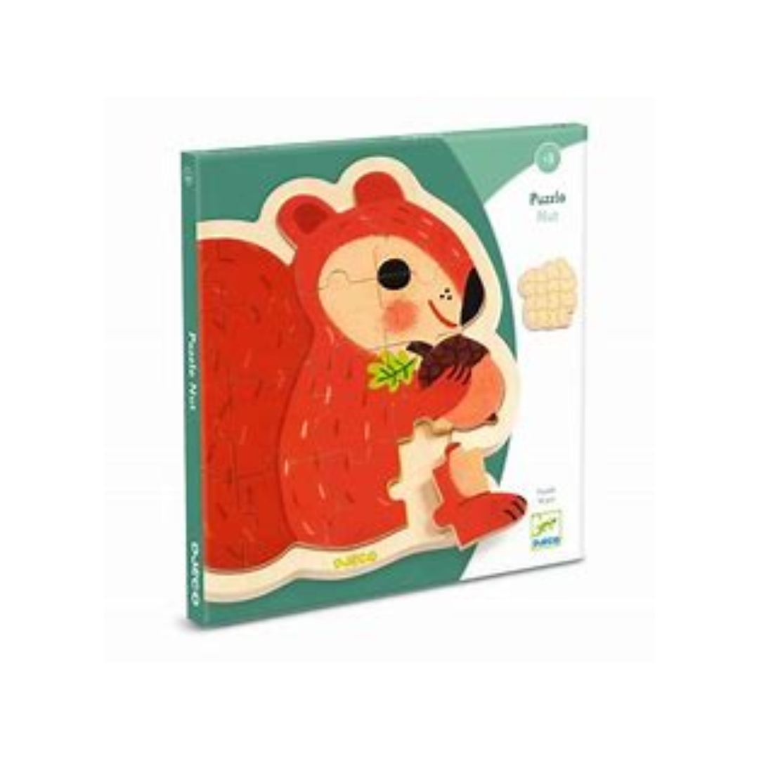 Puzzlo Nut Puzzle – Kidspace Museum Store