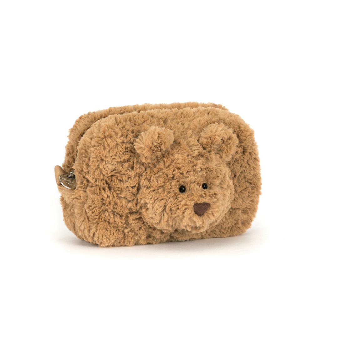 Bartholomew Bear Pouch – Kidspace Museum Store