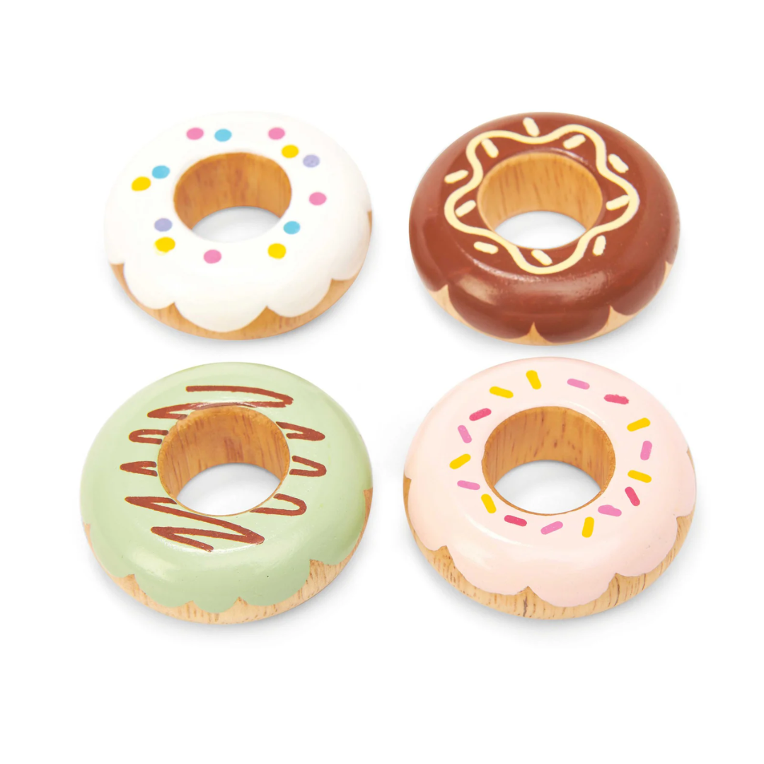 Donut Play Set – Kidspace Museum Store