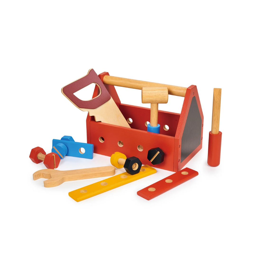 Chippy's Handy Tool Kit – Kidspace Museum Store
