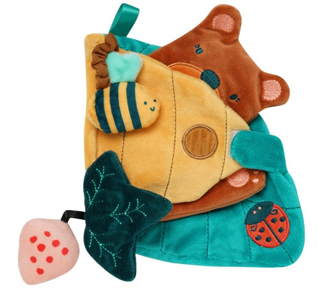 Happy Hive Sensory Book – Kidspace Museum Store