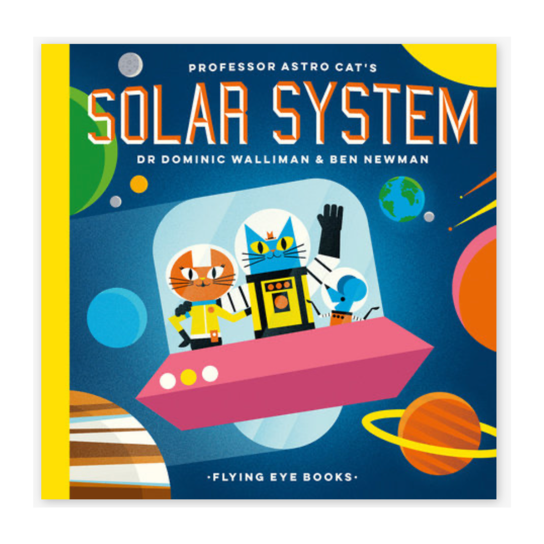 Professor Astro Cat's Solar System – Kidspace Museum Store