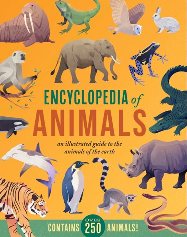Encyclopedia of Animals – Kidspace Museum Store
