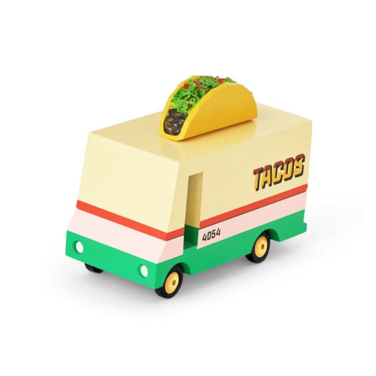 Taco Van – Kidspace Museum Store