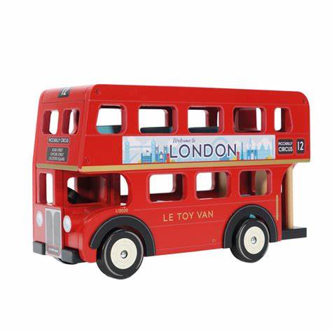 London Bus – Kidspace Museum Store